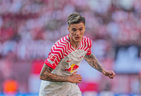 Benjamin Sesko Reaches ‘gentlemans Agreement In Contract Clause As