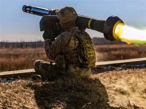 Ukraines Powerful Stinger Missiles That Wreaked Havoc On Russian Forces