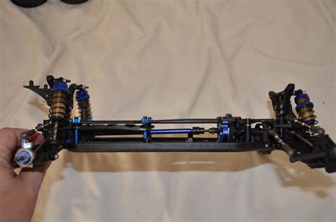 Kyosho ZX5 SP2 With Big Bores R C Tech Forums