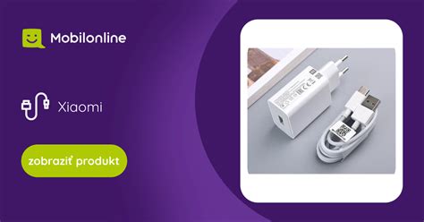 Xiaomi MDY-11-EP 3A 22,5W USB Cestovní Nabíječka + Type C Ka