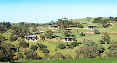 Barossa Pavilions And Glasshouse Sky Or River Pavilion Lyndoch