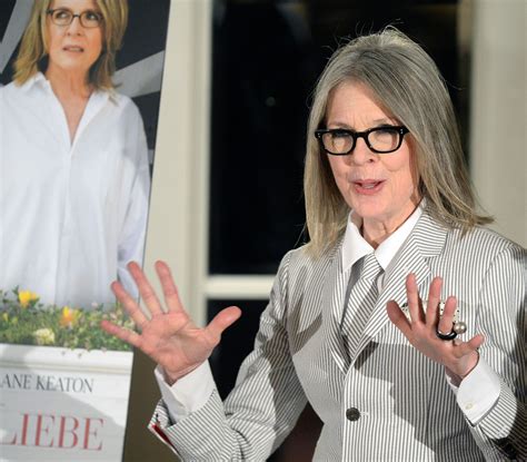 Zum Tod Von Diane Keaton Eine Film Und Stilikone Ist Für Immer Verstummt