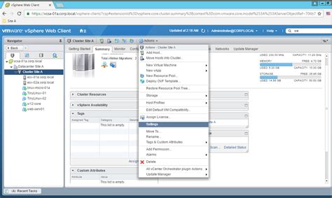 Vmware Vsphere High Availability Basics Blog By Jay Mutkawoa Nitin