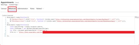 Open Specific Screen Of A Canvas App Within An Iframe Component In