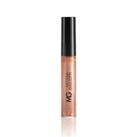 The Best Shiny Mocha Brown Lip Gloss Colour Melissa Gigliotti Cosmetics
