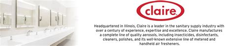 Claire Manufacturing Insecticides