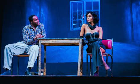 Theatre Review ‘cards On The Table Shirleen Wangaris Impressive