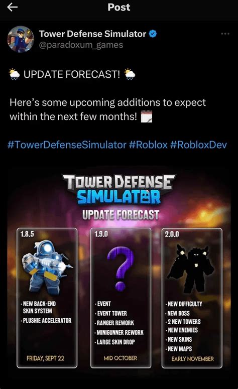 As We Know We Are Gonna Get New Difficulty In Tds In 2 0 Update Coming November This Year