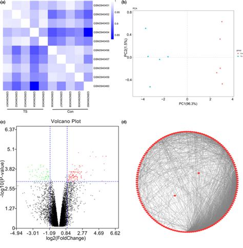 Bioinformatics Analysis And Verification Of Gene Targets For Benign Tracheal Stenosis Pmc