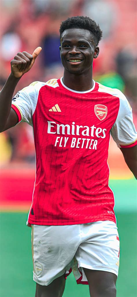 Bukayo Saka