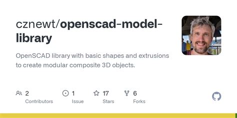 Github Cznewtopenscad Model Library Openscad Library With Basic