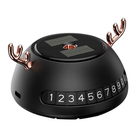 Flash Deals Xiying Essential Oil Diffuser Solar Powered Smart Car