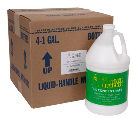 Pixie Sparkle — 4 Gallon Case Pixie Sparkle Professional Floral Supplies