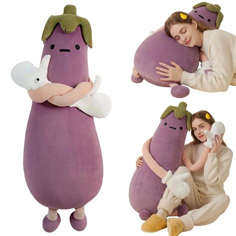 Okya Hugging Pillow For Adults Heated Patting Okya Plush Long Pillow