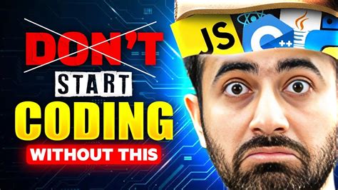 Things To Keep In Mind While Start Coding Important Things To