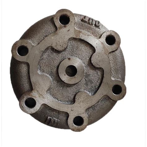 Iron Casting Different Sizes Available Industrial Grade Grey Iron