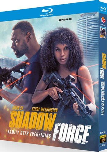 Wholesale Shadow Force Movie 1 Disc Blu Ray