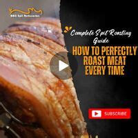 Learning Centre How To Videos How To Videos Spit Rotisseries Complete