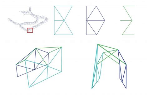 Gallery Scaffolding Structure Intermediate Computation Fabrication
