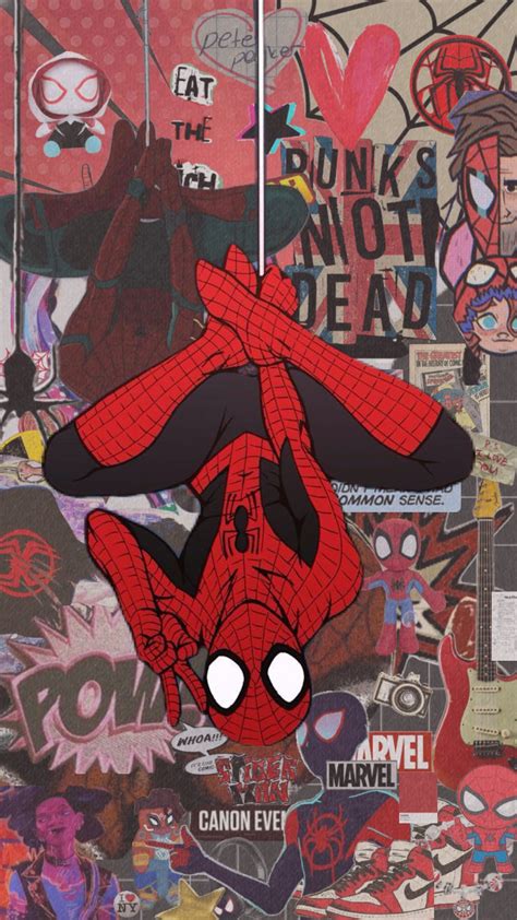 Découvrez 100 Idées Spiderman Fond Décran Téléphone Fond Decran