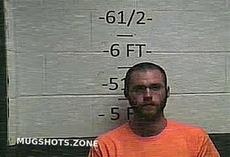 Ellison Aaron Blake 02 06 2024 Whitley County Mugshots Zone