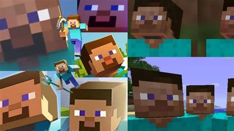 Steve From Minecraft History Skins And Costume Guide G 15 Tools