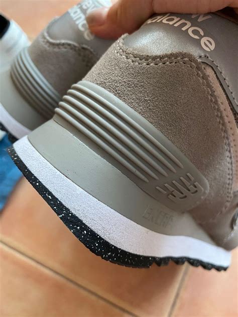 New Balance 574 Womens Fashion Footwear Sneakers On Carousell