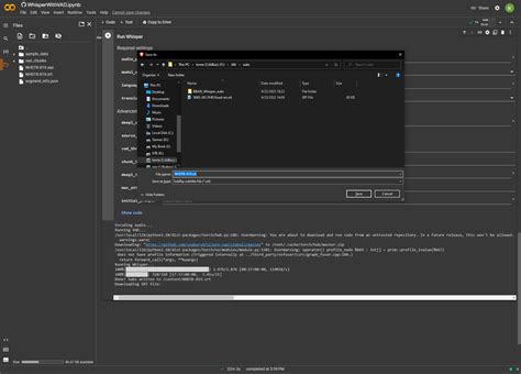 Whisper And Its Many Forms Akiba