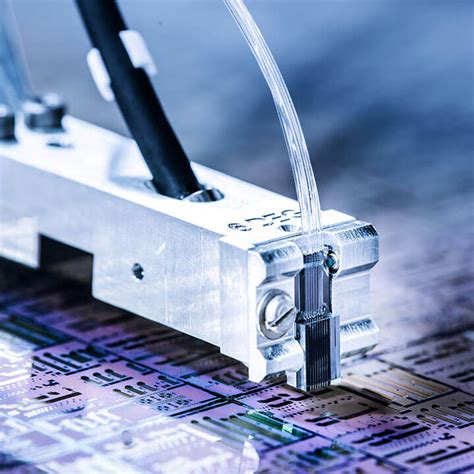 Pharos Vertical And Edge Coupling Low Loss Siph Wafer Test