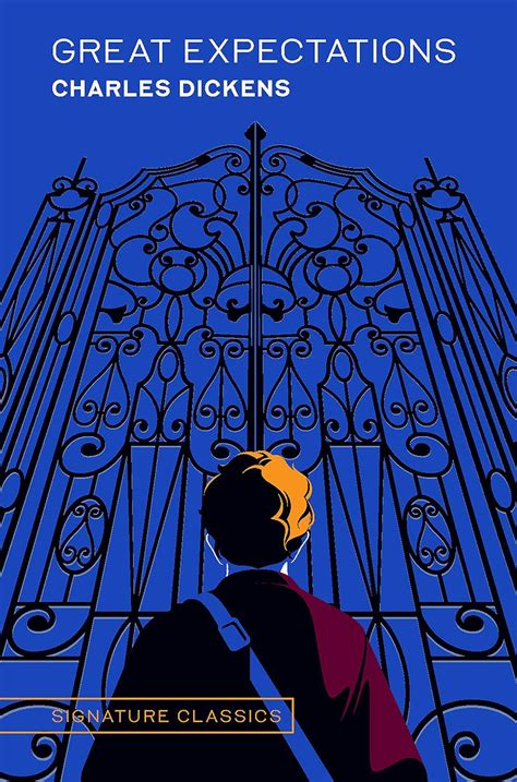 Great Expectations Graphic Art Collectors Edition Signature