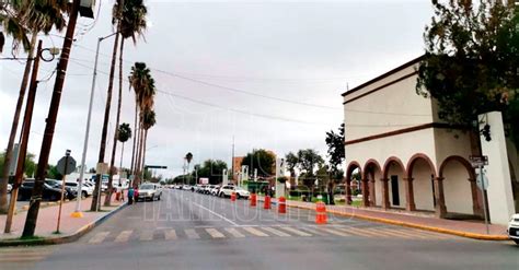 Hoy Tamaulipas Clima En Tamaulipas Llega Â El FrescoÂ” A Nuevo Laredo