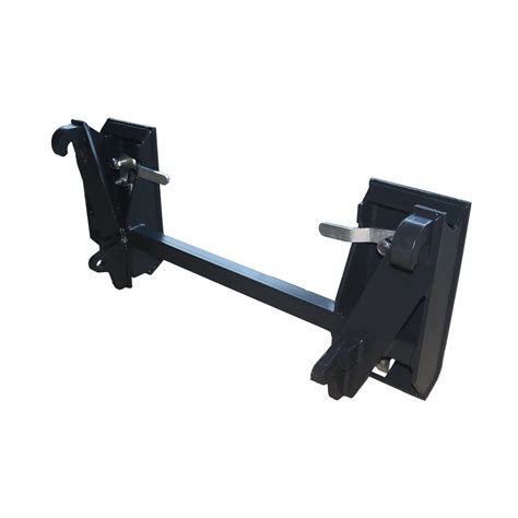 Adapter Attachments Quick Tach Mount Landy Industries