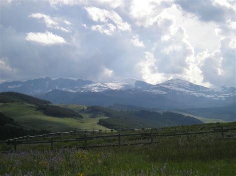 Cloud Peak Mountain Information