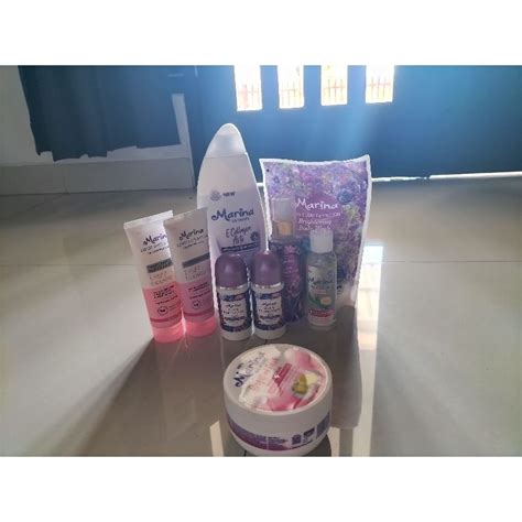 Jual Marina Set Shopee Indonesia