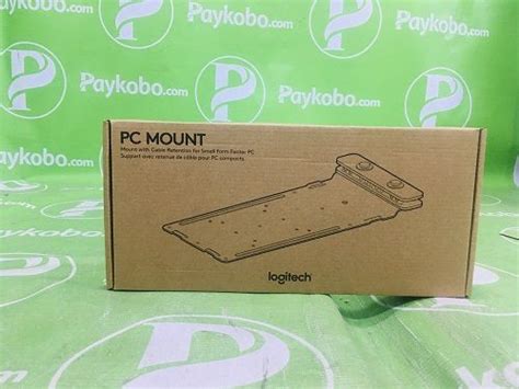 Buy Logitech Compute Mount Online In Nigeria Paykobo