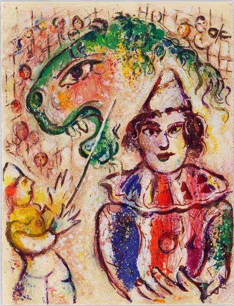 Chagall Circus