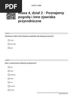 Jozef Pilsudski I Niepodległa Polska Scenariusz Karty Pracy Pdf