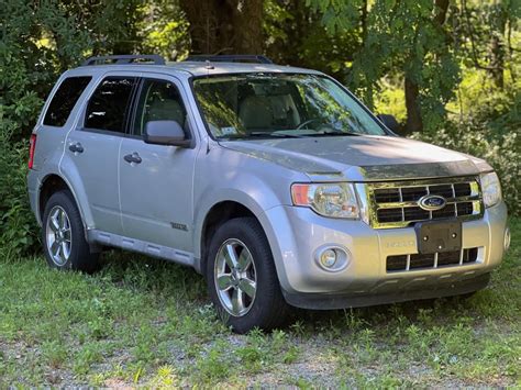 2009 Ford Escape Xlt Suv Safe Ride Group