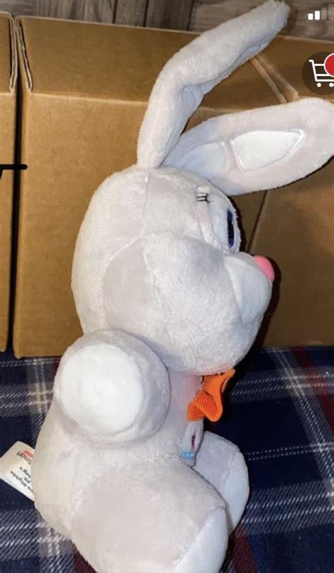 From Where Is This Plush The Easter Bonnie Plush Rfivenightsatfreddys
