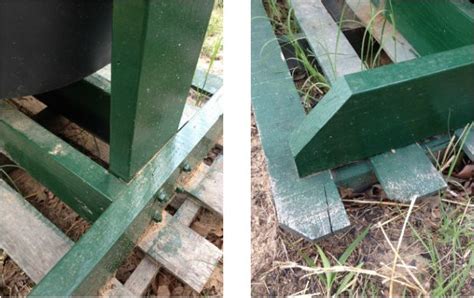 Diy Rotating Compost Bin Lone Star Farmstead Compost Compost Bin Compost Tumbler