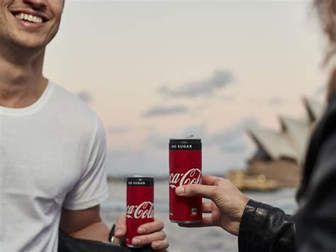 Coke No Sugar Coca Cola Launches Fourth Sugar Free Product The Courier Mail