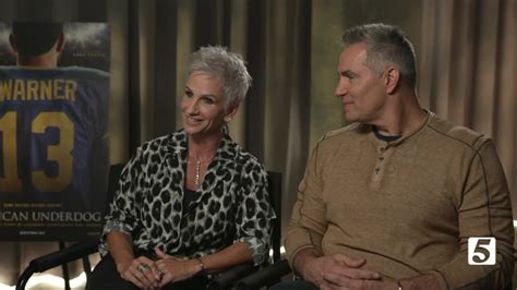 Inspiring Movie About Nfl Hall Of Famer Kurt Warner