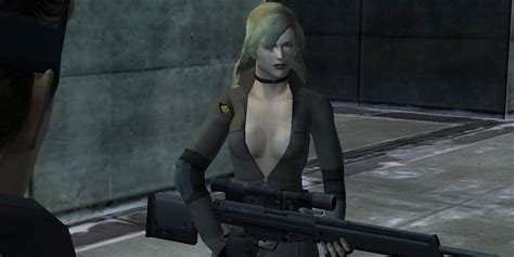 Top 10 Metal Gear Solid Bosses Ign