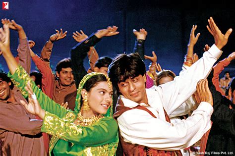 Image Gallery Of Dilwale Dulhania Le Jayenge Movie Yash Raj Films