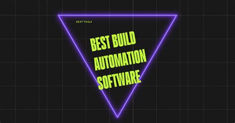 26 Build Automation Software Every Developer Must Know Of 2024 The Cto Club