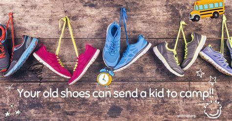 Shoe Donation Program