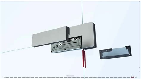 Stainless Steel Rectangular Dorma Xlc Patch Fitting At Rs 2000piece In Bengaluru