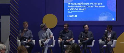 The Expanding Role Of Fhir Video Careevolution