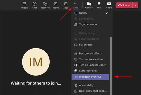 how to troubleshoot microsoft teams ndi epiphan video