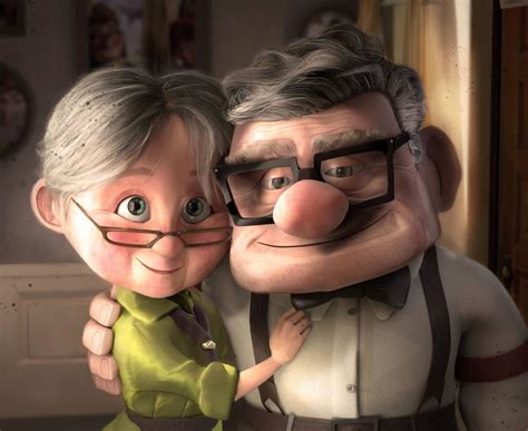 Up Movie Ellie And Carl Quotes